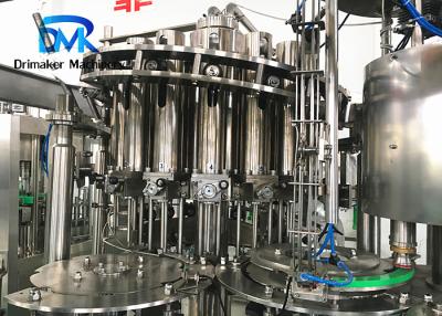 China Máquina de embotellado líquida de la salsa de tomate de la embotelladora del funcionamiento estable en venta