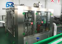 China Industrial Liquid Bottling Machine for Sauces and Oils - 10-1000ml Capacity with PLC Control System for sale