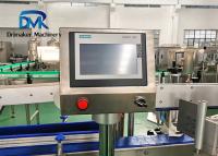 China Automatic Shrink Sleeve Applicator Machine for Round & Square Bottles - 40-100 BPH Capacity, 1500W Power for sale