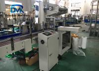 China L-Type Automatic Bottle Packing Machine 15000 BPH with 22KW Power for PET Bottle Shrink Wrapping for sale