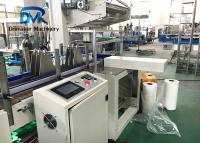 China PLC Programmable Shrink Wrap Tunnel Machine 22KW 5970×3510×1940mm for Bottle Packaging for sale