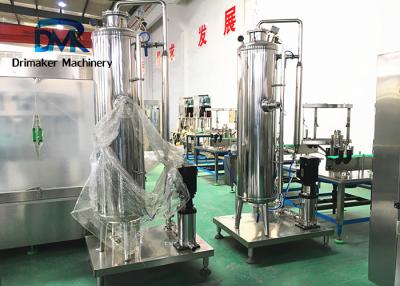 Cina Impastatrici liquida professionale di CO2 dell'attrezzatura trattata 2500 - 3000 L all'ora in vendita