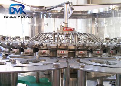 China Grote de Bottelmachinesus304 24000 Flessen van het Capaciteitswater per Uur 12 Maandgarantie Te koop