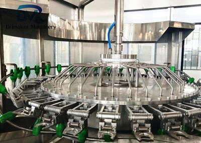China Intelligent 3.8kw Mineral Water Processing Machine Easy Operation  4000kg Weight for sale