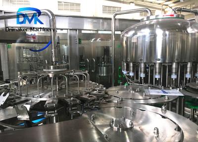 China Plc + Tuoch-het Water Bottelmachine van de het Schermcontrole voor 200ml-2000ml-Huisdierenfles Te koop