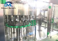 China Fully Automatic Water Bottling Machine CGF 18-18-6 | 5000-6000 Bottles/Hour | SUS304 Stainless Steel for sale