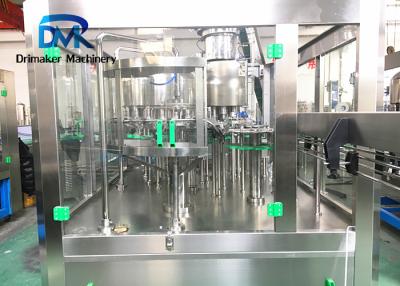 China Plc + Tuoch-het Water Bottelmachine van de het Schermcontrole voor 200ml-2000ml-Huisdierenfles Te koop