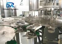 China Fully Automatic Water Bottling Machine CGF 18-18-6 | 5000-6000 Bottles/Hour | SUS304 Stainless Steel for sale