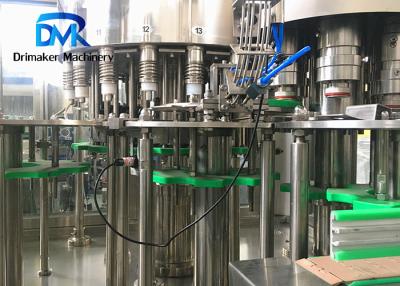 China Intelligent 3.8kw Mineral Water Processing Machine Easy Operation  4000kg Weight for sale