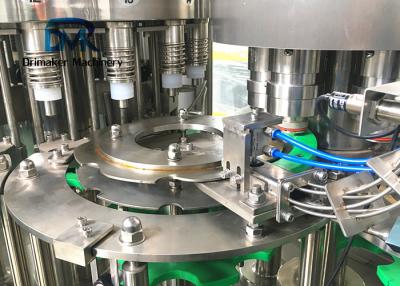 China Automatische Wasser-Flaschenabfüllmaschine-verpackte Trinkwasser-Flaschen-Anlage zu verkaufen