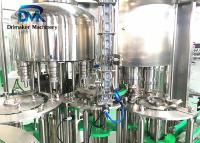 China Stainless Steel Mango Juice Bottling Machine 1500-2000 BPH with 85-92°C Hot Filling System for sale