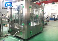 China Professional Juice Bottling Machine Cip Cleaning System 2000bph Touch Screen for sale