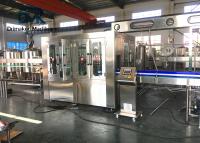 China Full Automatic Carbonated Beverage Bottling Machine 3000 Bottles Per Hour for sale