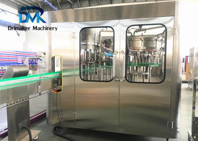 China Volle automatische gekohlte Flaschen der Getränkeflaschenabfüllmaschine-3000 pro Stunde zu verkaufen