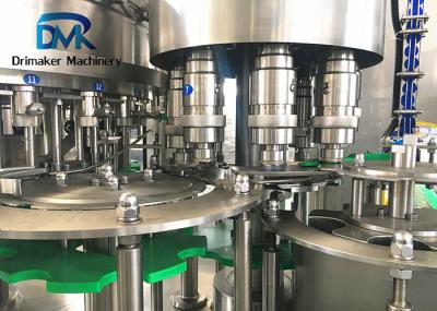 Cina Materiale da otturazione della soda 3 In1 e materiale dell'acciaio inossidabile Sus304 della tappatrice in vendita