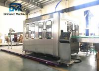 China Automatic PLC Control Soda filling machine for Carbonated Soft Drinks for sale