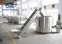 China Automatic PLC Control Soda filling machine for Carbonated Soft Drinks for sale