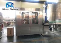 China Electric Driven Automatic Water Bottling Machine For Mineral Water for sale