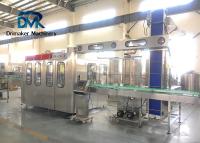 China Fully Automatic Water Bottling Machine 6000 BPH Capacity | CGF 18-18-6 Model for 50-90mm Bottles for sale