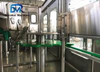 China Fully Automatic Water Bottling Machine 6000 BPH Capacity | CGF 18-18-6 Model for 50-90mm Bottles for sale