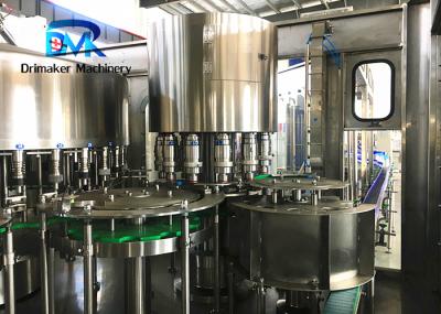 China High Efficiency Automatic Bottle Filling And Capping Machine Water Bottling Line for sale