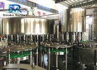 China CGF 24-24-8 3.8KW Automatic Water Bottling Machine Touch Screen Control for sale