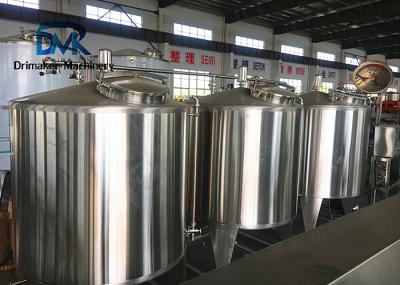 China Cip Clean In Place Equipment Beverage Plant Use 1000l-3000l Volume for sale