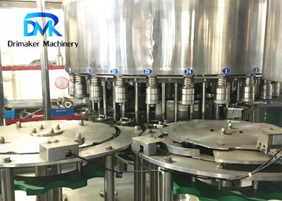 Cina Materiale da otturazione e tappatrice automatici dell'acqua per l'imbottigliamento dell'acqua in vendita