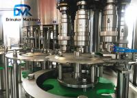 China High Speed SUS 304 Automatic Water Bottling Machine For Industrial Use for sale