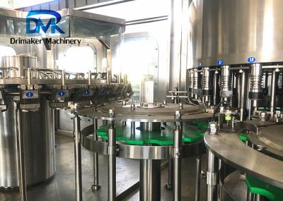 China High Speed SUS 304 Automatic Water Bottling Machine For Industrial Use for sale