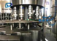 China High Speed SUS 304 Automatic Water Bottling Machine For Industrial Use for sale