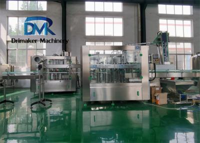 Cina Capacità media pura minerale 4000 Bph della macchina di rifornimento dell'acqua piccola in vendita
