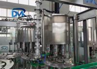 China Small Scale Still Water Bottling Machine Stable Running for sale