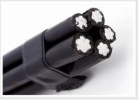 Quality 1KV Aerial Bundled Cables Aluminium Phase Conductor / Street Lighting Conductor for sale