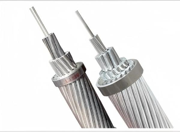 Quality Aluminium Stranded Bare Conductor Alloy Reinforced ACAR for sale