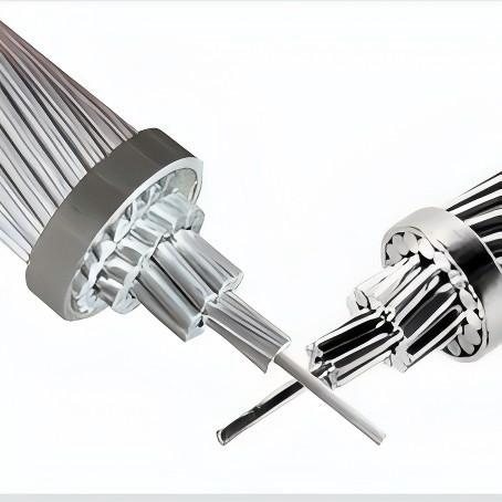 Quality Aluminium Stranded Bare Conductor Alloy Reinforced ACAR for sale