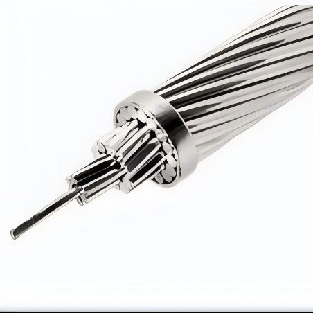 Quality Aluminium Stranded Bare Conductor Alloy Reinforced ACAR for sale
