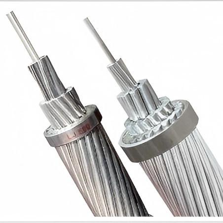 Quality Aluminium Stranded Bare Conductor Alloy Reinforced ACAR for sale