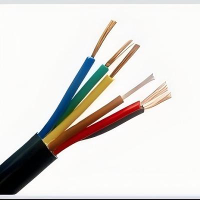 China NYAF 1.5sq mm Electrical Cable Wire , Flexible Copper PVC Insulation Wire for sale