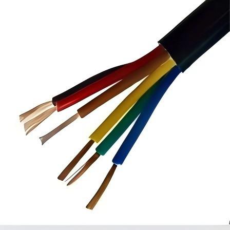 Quality NYAF 1.5sq mm Electrical Cable Wire , Flexible Copper PVC Insulation Wire for sale