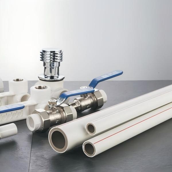 Quality Bicolor PP-R Water Pipe for sale