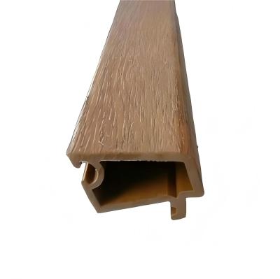 China Modern Design UPVCPVC Sliding Door and Window Profiles for sale