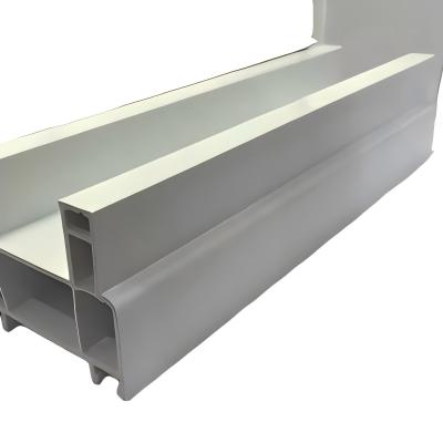 China Modern Design UPVCPVC Sliding Door and Window Profiles for sale