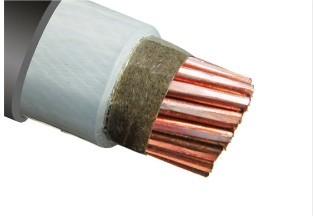 China Copper Conductor Fire Retardant Cable for sale
