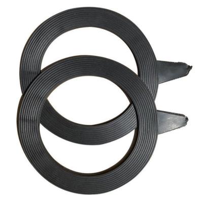 China Rubber flange gasket for sale