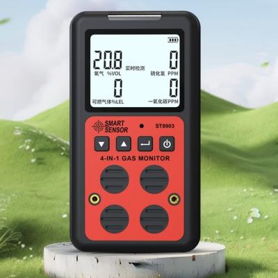 China Gas measuring instrument for sale
