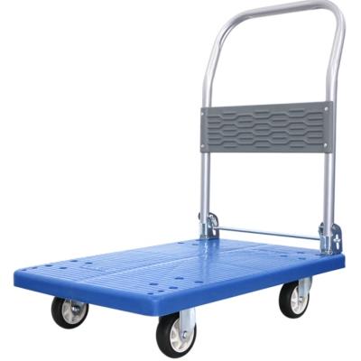 China Flatbed trolley for sale