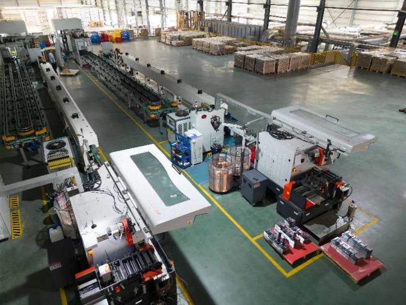 Verified China supplier - Foshan Jiegu Machinery Manufacturing co,.Ltd