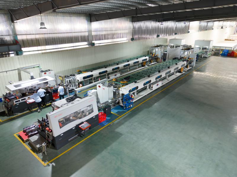Verified China supplier - Foshan Jiegu Machinery Manufacturing co,.Ltd