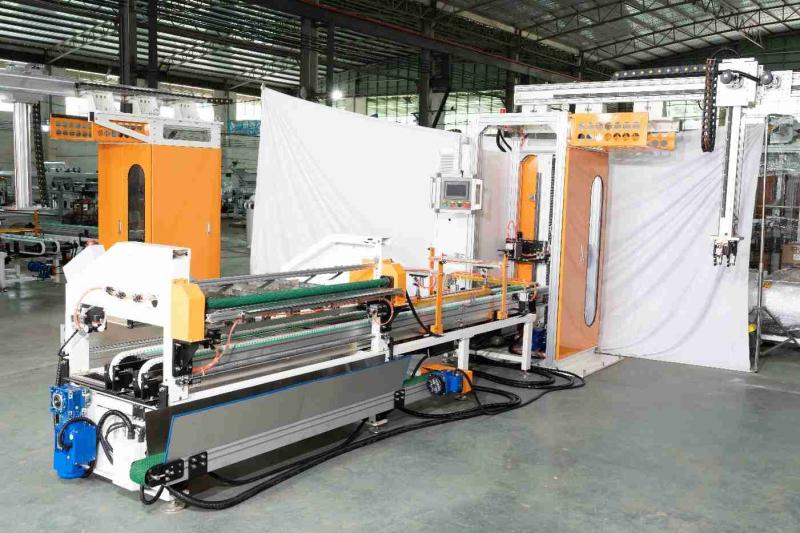 Verified China supplier - Foshan Jiegu Machinery Manufacturing co,.Ltd